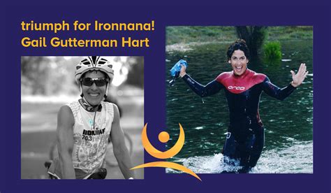Triumph For Ironnana Gail Gutterman Hart