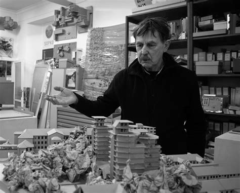 Umro Vlado MiluniĆ Projektovao Je čuvenu Kuću Koja Pleše Jedan Od Simbola Praga Blic