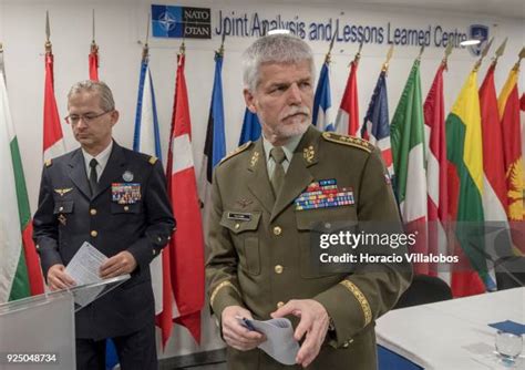 General Supreme Allied Commander Transformation Photos And Premium High
