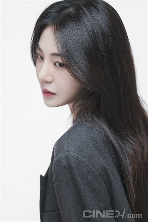 인터뷰 사랑도 일도 후회 없이 배우 한지은