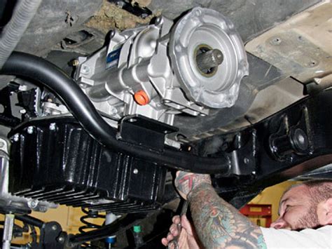 1999 Dodge Durango 48re Automatic Transmission Heavy Metal Mudder