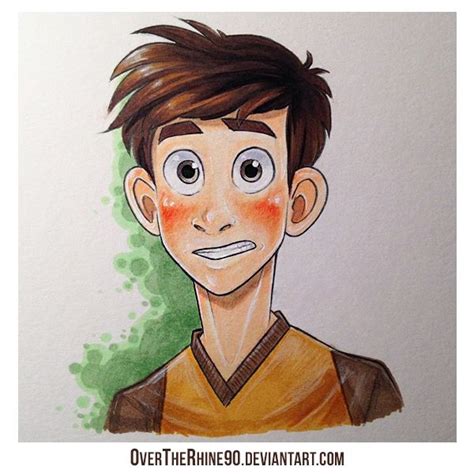 Jay Smouse Illustrated By Emma Adventures In Odyssey Fan Art