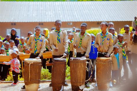 Home Rwanda Scouts Association Rsa