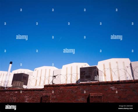 Devonshire Dock Hall Submarine Construction Site Barrow Cumbria