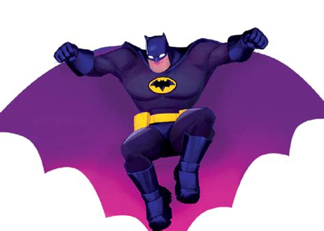 Batwheels Scupt Visuel Artofit