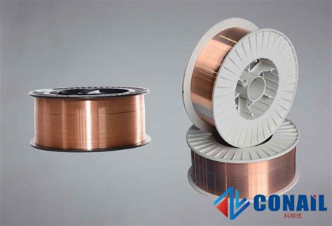 Copper Coated Coil Nail Welding Wire Conail Machine