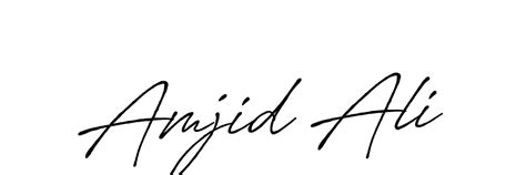 96 amjid ali name signature style ideas awesome online signature