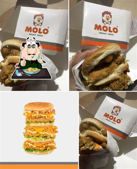 Molo Broast Shibin El Kom مولو بروست شبين الكوم Shebeen El Kom Restaurant Menu Prices And