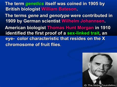 Introduction To Genetics And Breeding Ppt