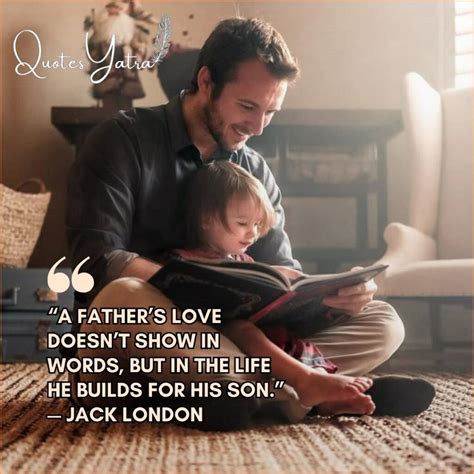 110 Best Father And Son Quotes Bonding Strength Love Quotesyatra