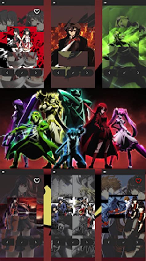 Akame Ga Kill For Android Download