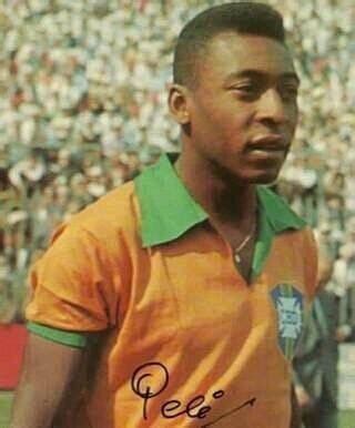 Pin By Cannellao On Pelè Brazil Football Team Pelé Brazilian Soccer