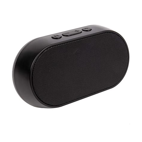 Portable Speaker Hiper Flat Black Hiper