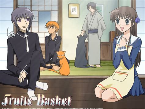 Is Fruits Basket 2001 And 2019 The Same At Emma Lowell Blog