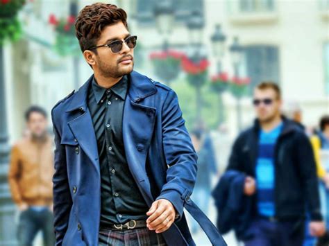 Allu Arjun Had A Bad Experience At Simhachalam Temple Filmibeat