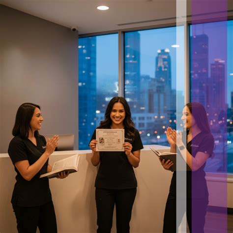 Evening Esthetician Class Chicago Beauty School