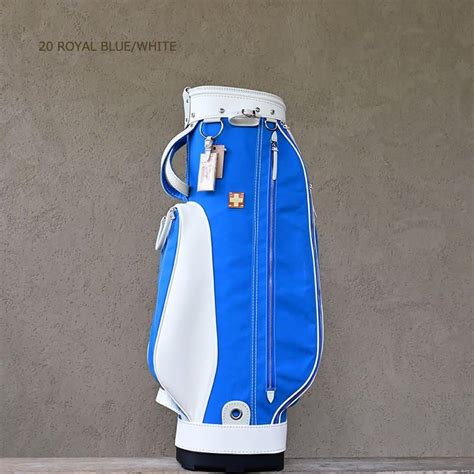 木の庄帆布 Kinoshotransit Khg Ch03wn クロスハンドルキャディバッグ 2024年モデル 95型 口枠6分割