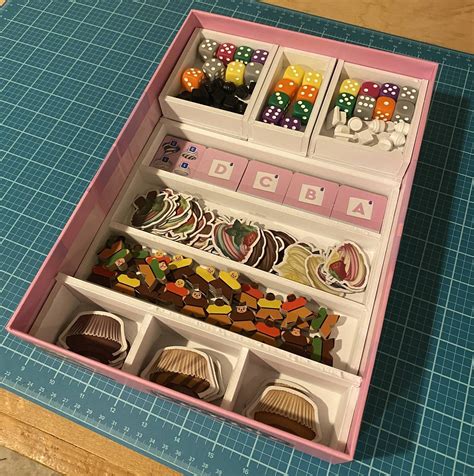 Second Project Cupcake Empire Foamcore