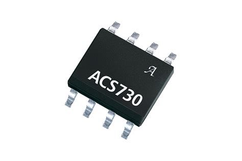 Current Sensor Ics Allegro Microsystems Llc Digikey