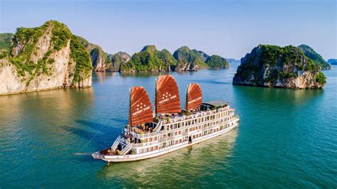 Hanoi And Halong Bay Itinerary 7 Day Luxury Cruise And Culture White