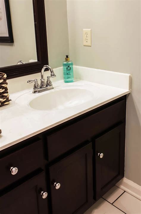 Marble Bathroom Countertops