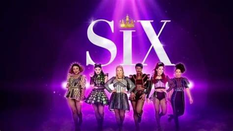 Ex Wives Six Edit Mix Six The Musical Youtube