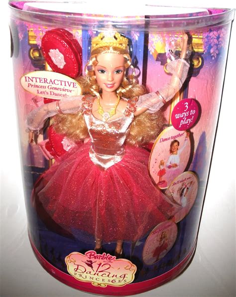 Barbie In The 12 Dancing Princesses Interactive Philippines Ubuy