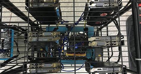 6x Xfx Rx580 Rig Album On Imgur