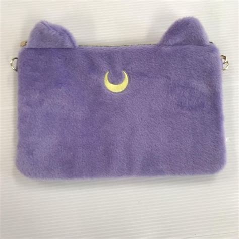 Sailor Moon Ts Luna Pouch Ebay