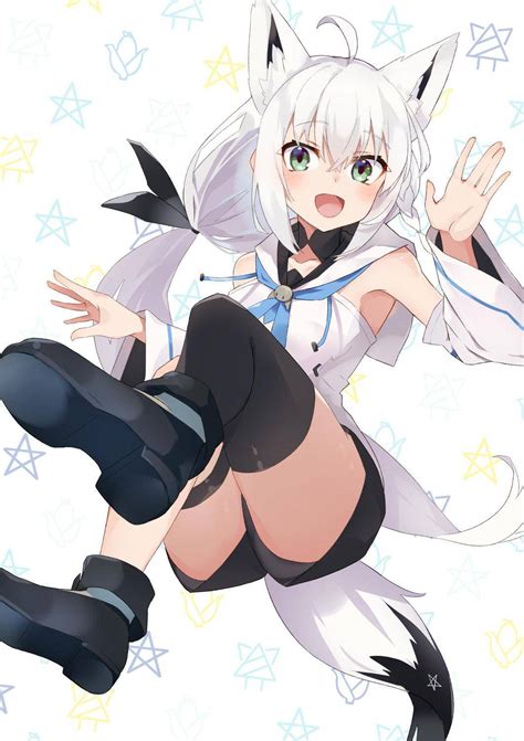 Its Fubuki 🌽 Scrolller