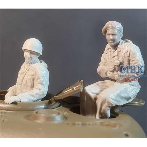 British Firefly Tanks Turret Pixie Suit Set
