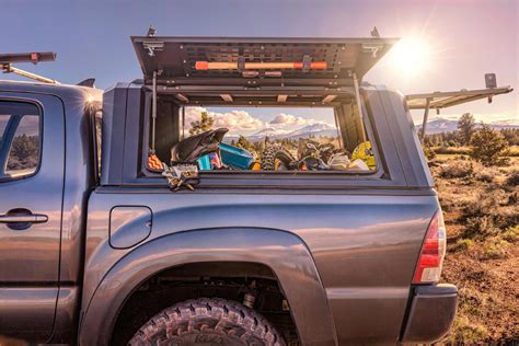 Evo Adventure The Perfect Canopy For Your Truck