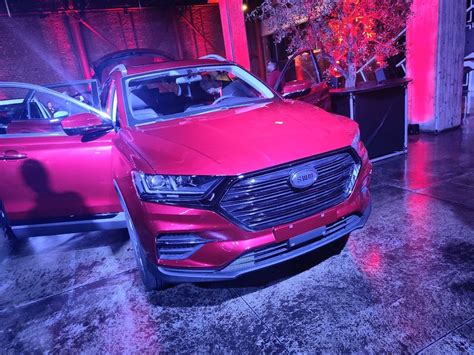 Swm Motors Svela I Nuovi Suv G01 G01f G03f G05 E G03f Edi China2move