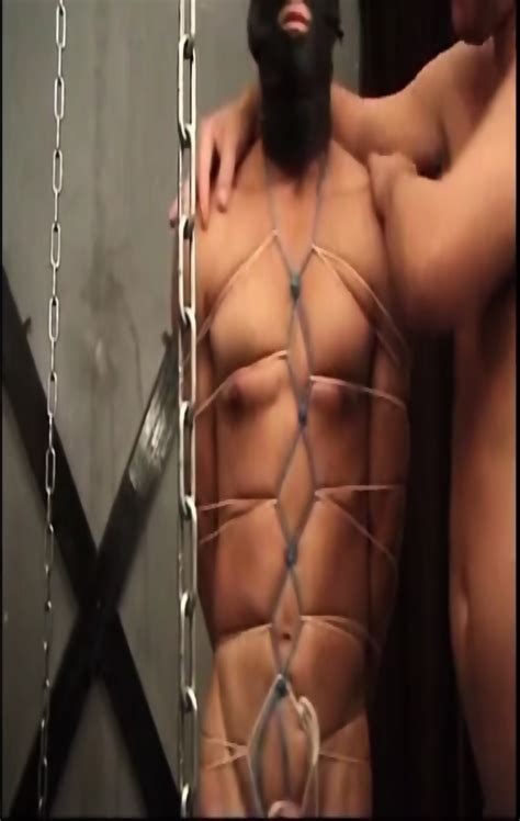 Cute Hairy Guy Gets His Body Shaved Gives A Blow Job Gets Tied Up And