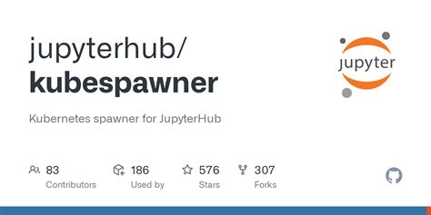 Github Jupyterhubkubespawner Kubernetes Spawner For Jupyterhub