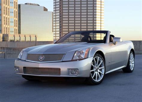 Cadillac Xlr Info Specs Pictures Wiki And More