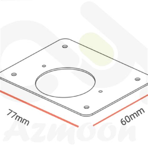خرید و قیمت گجت پشت لولا کابینت صنایع تولیدی آزمون از غرفه آزمون