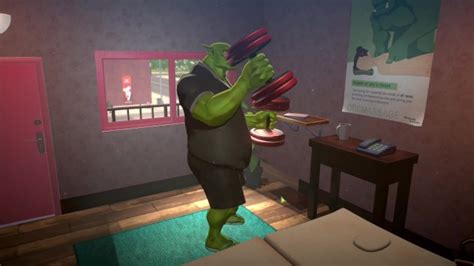 Orc Massage V062b Torch Studio Massage For Vip Client Xxx