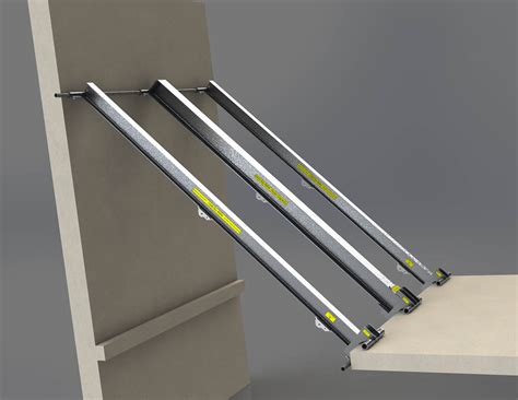 Lean To Rigging Beam Spider Staging