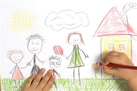 El Dibujo Estimula La Creatividad Del Niño Edukame