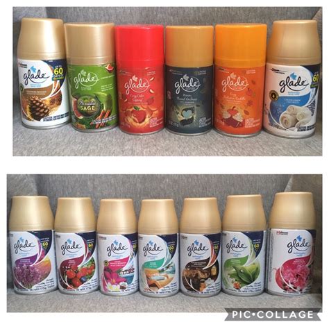 Glade Automatic Spray Refill Shopee Philippines