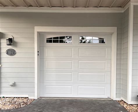 Ranch Style Garage Doors New Garage Door Installation Near You