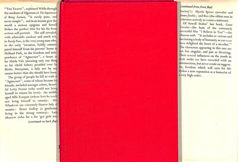 Rarely Pure Memoirs Of A Young Man In Search Of Sex 1952 Stokes Sew