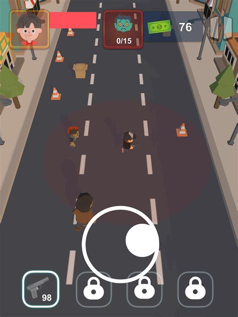 Zombie City Source Code Sellanycode