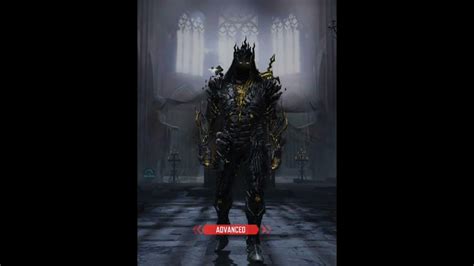 Mythic Templer Cod Youtube