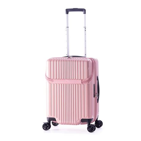 アジア・ラゲージ A L I ハードキャリーケース Filpake フィルパケ Topopen 3〜4泊 39l Ali 6060tp 18