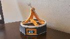 ISS Tracker Pedestal Constantly Points At The Current Location Of The ISS R Arduino