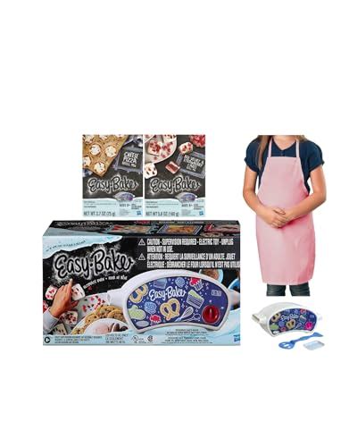 I Tested The Pink Easy Bake Oven And It S A Must Have For Budding Bakers