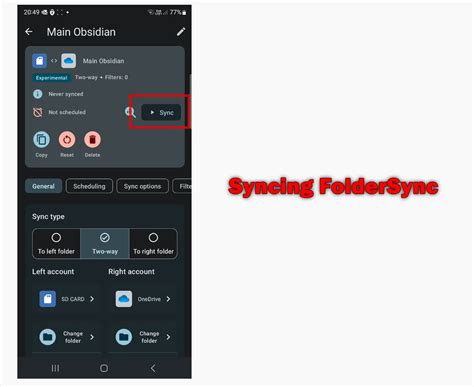 How To Sync Obsidian Notes For Free PC IOS And Android