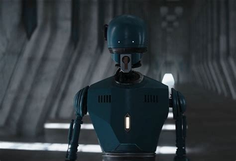 Footman Droid
